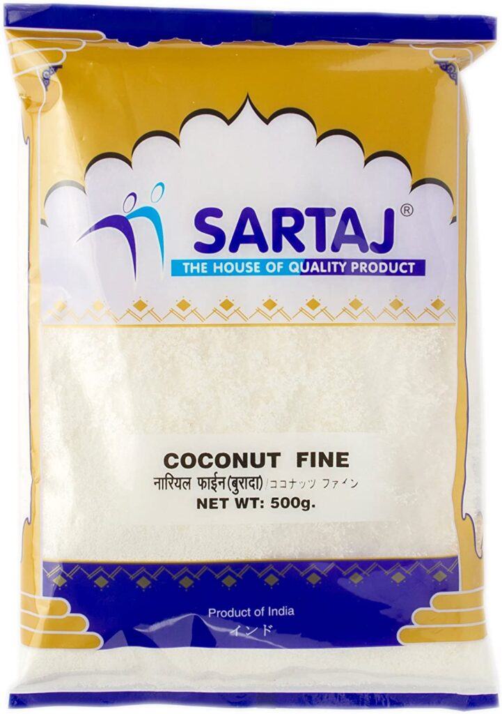 Coconut fine 500g - Hot Spice Of India